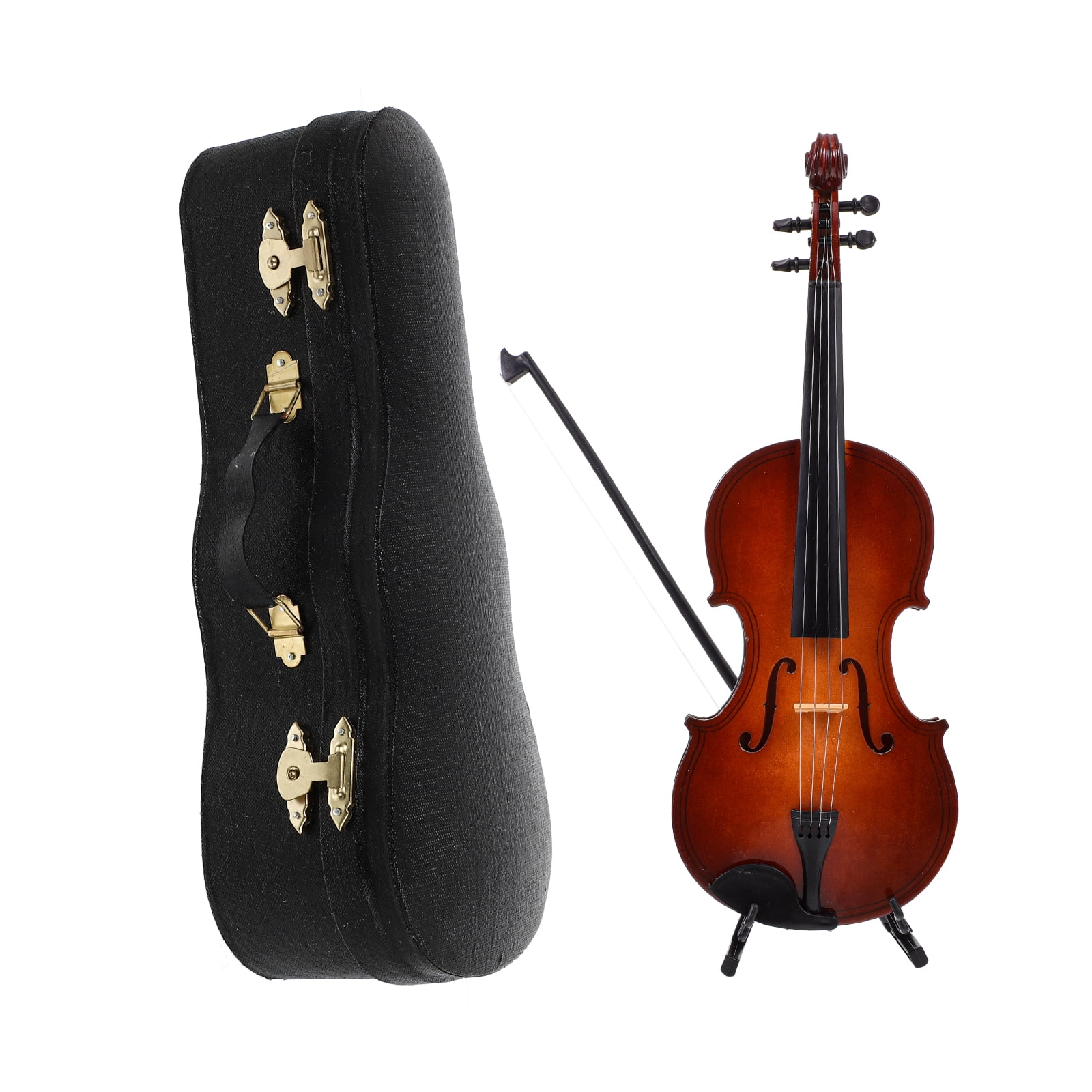 Model Violin Musical Instruments Simulated Fiddle Violin Model Brain ...
