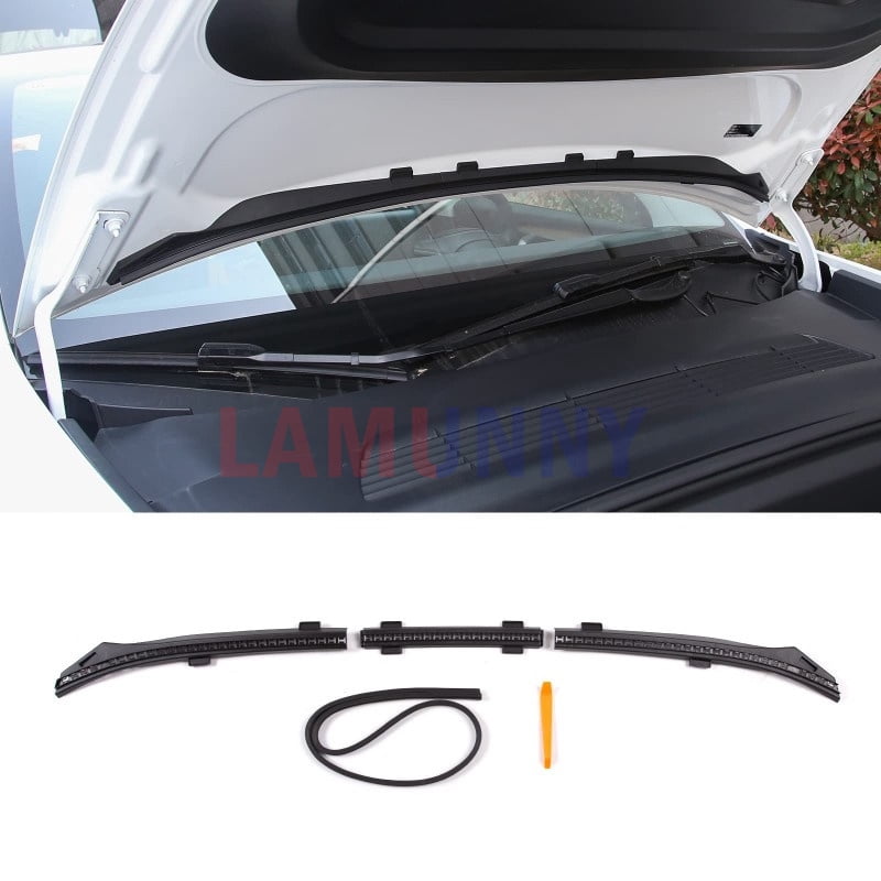 Model Y - For 2020-2023 Tesla Model Y Front Trunk Hood Rubber Seal ...