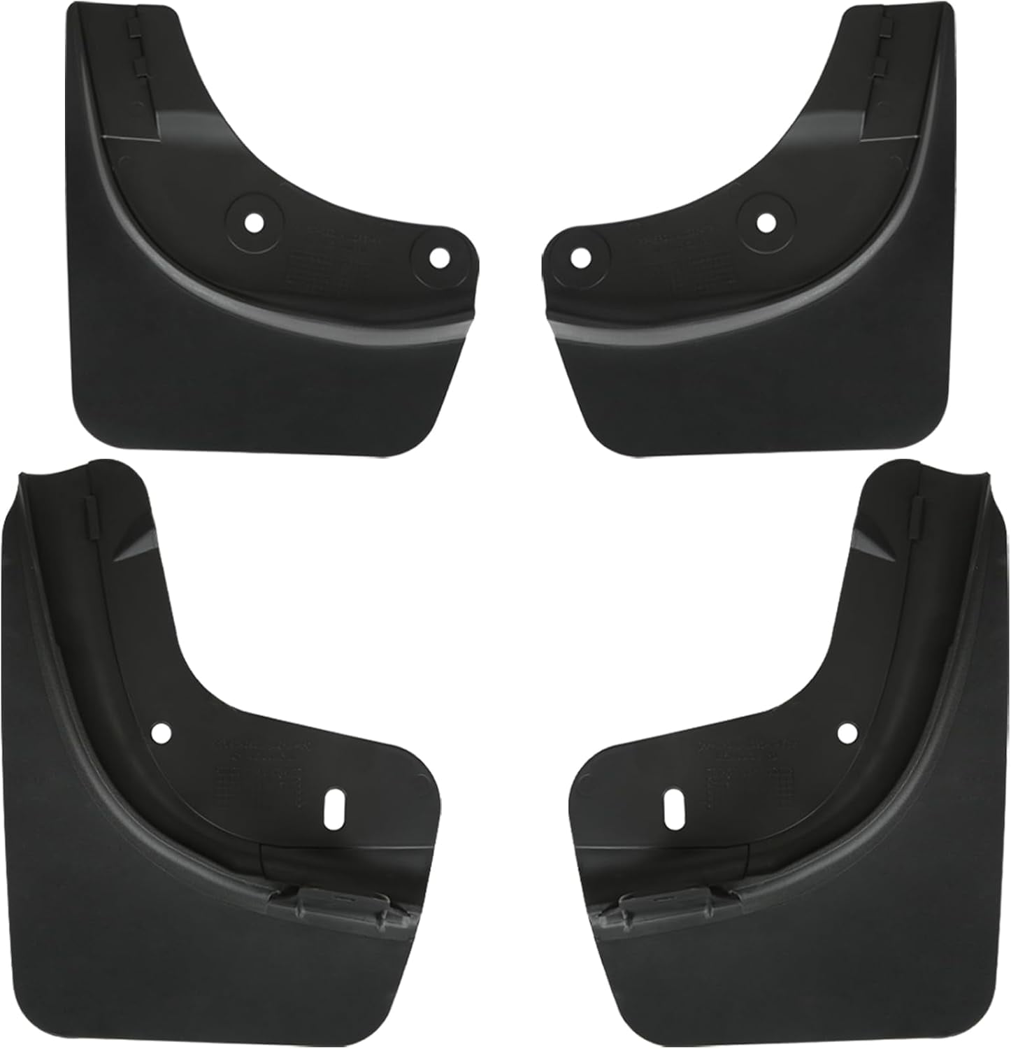 Model Y Mud Flaps for Tesla Model Y Accessories 2024 Mud Flaps Tire ...