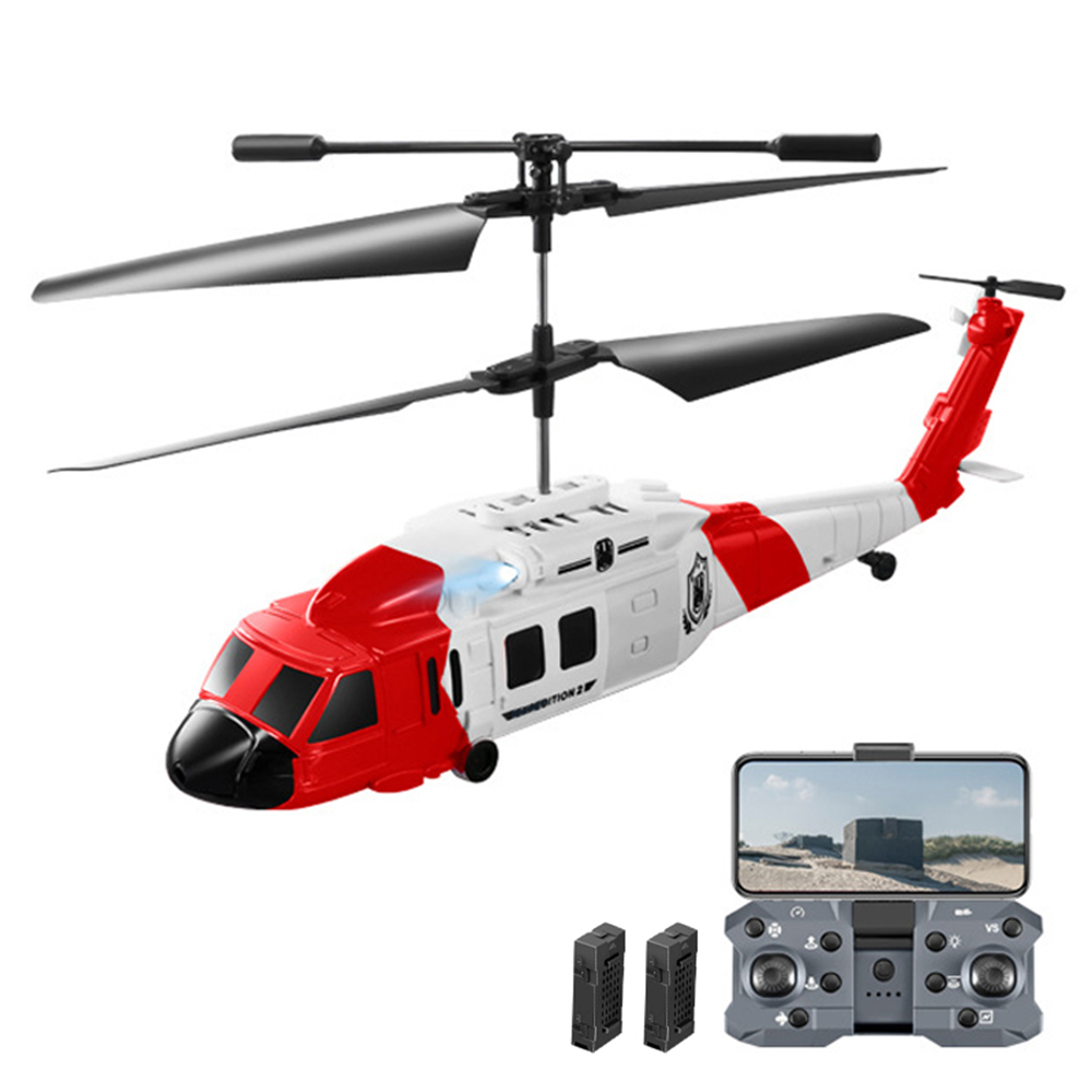 Model aircraft,4k Dual Avoidance Function Camera Plane Remote ...