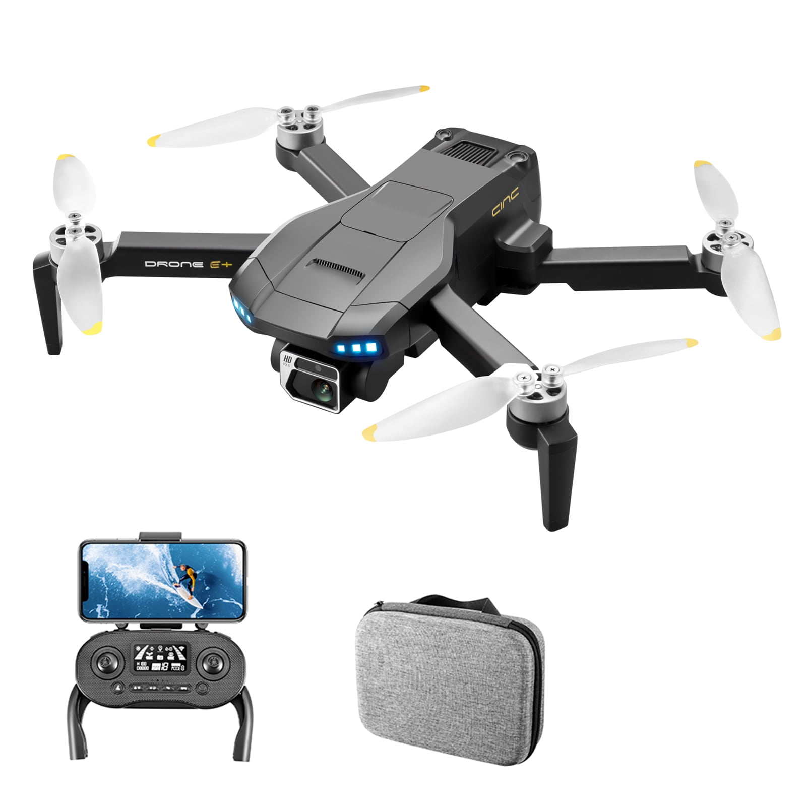 Model aircraft,4k Wifi With Dual Wifi With Optical Remote With With ...