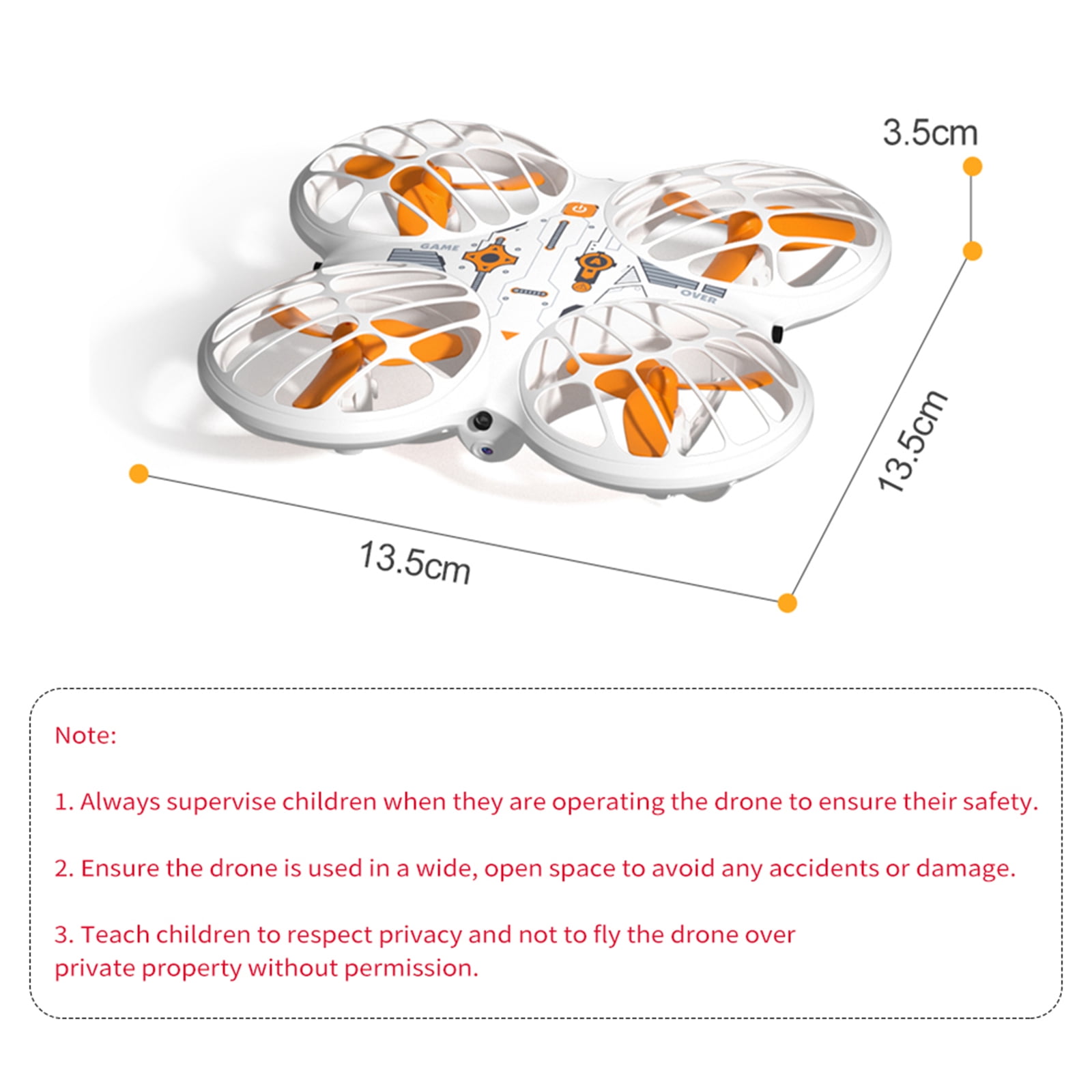 Model aircraft, Quadcopter With Kids Headless Altitude Led Flip Kids ...
