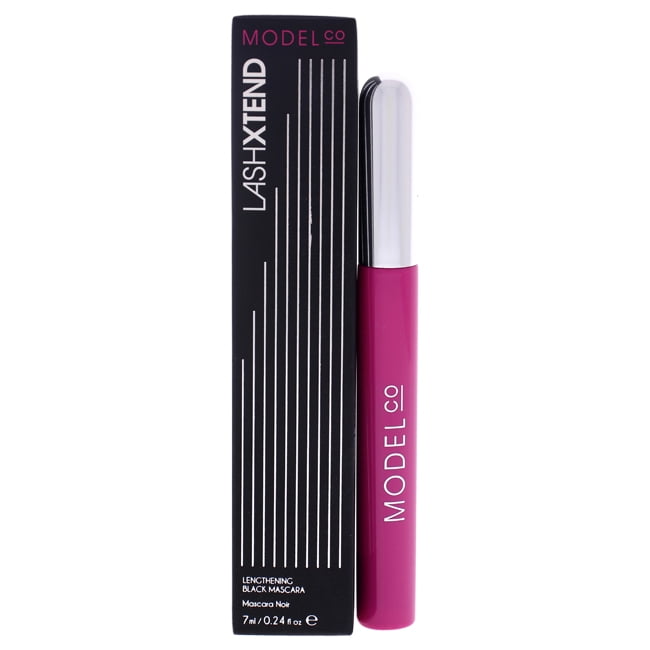 ModelCo Lashxtend Lengthening Tubular Mascara, Length and Volume, 0.33 ...