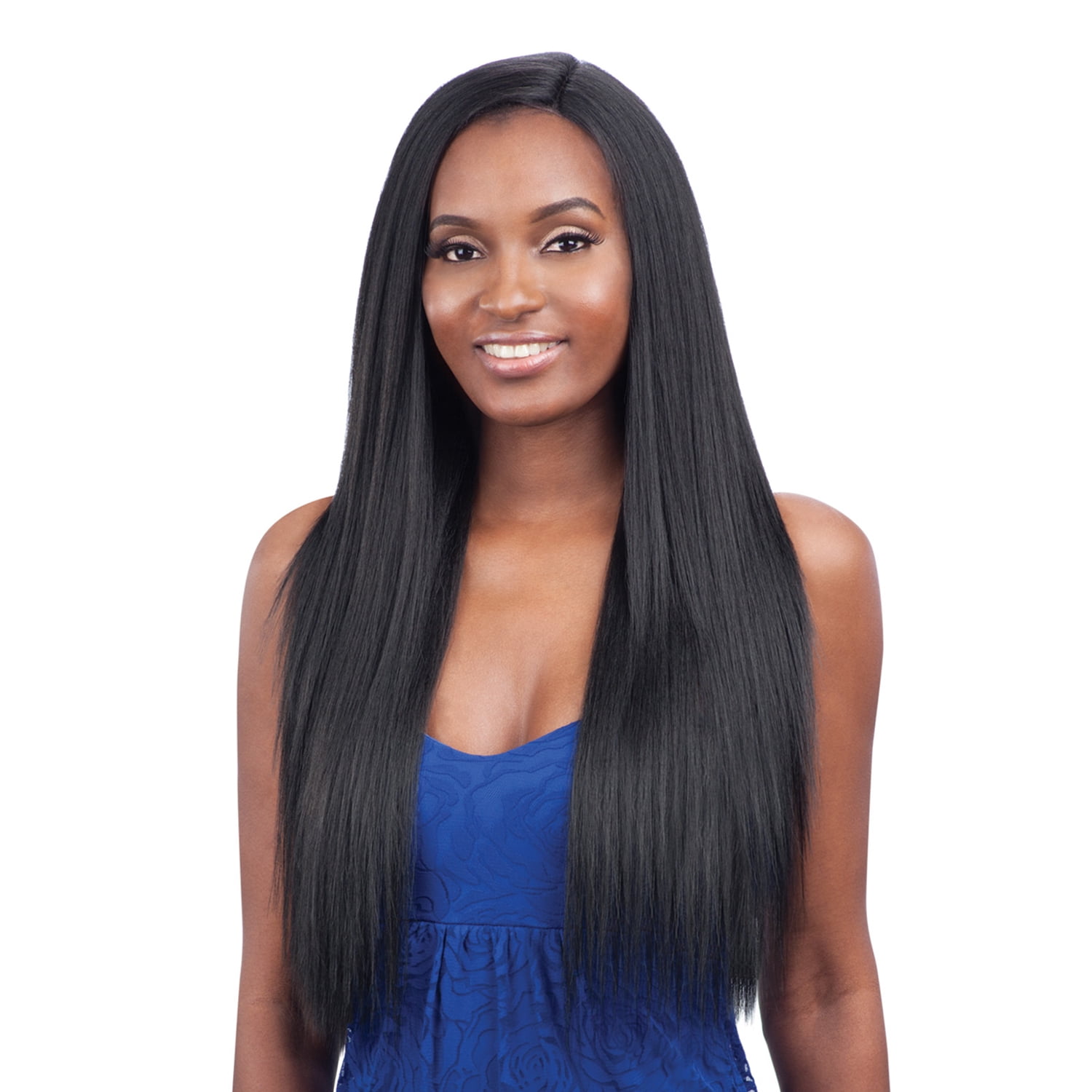 ModelModel Synthetic Lace Front Wig Freedom Part Lace Number 201 (OT30 ...