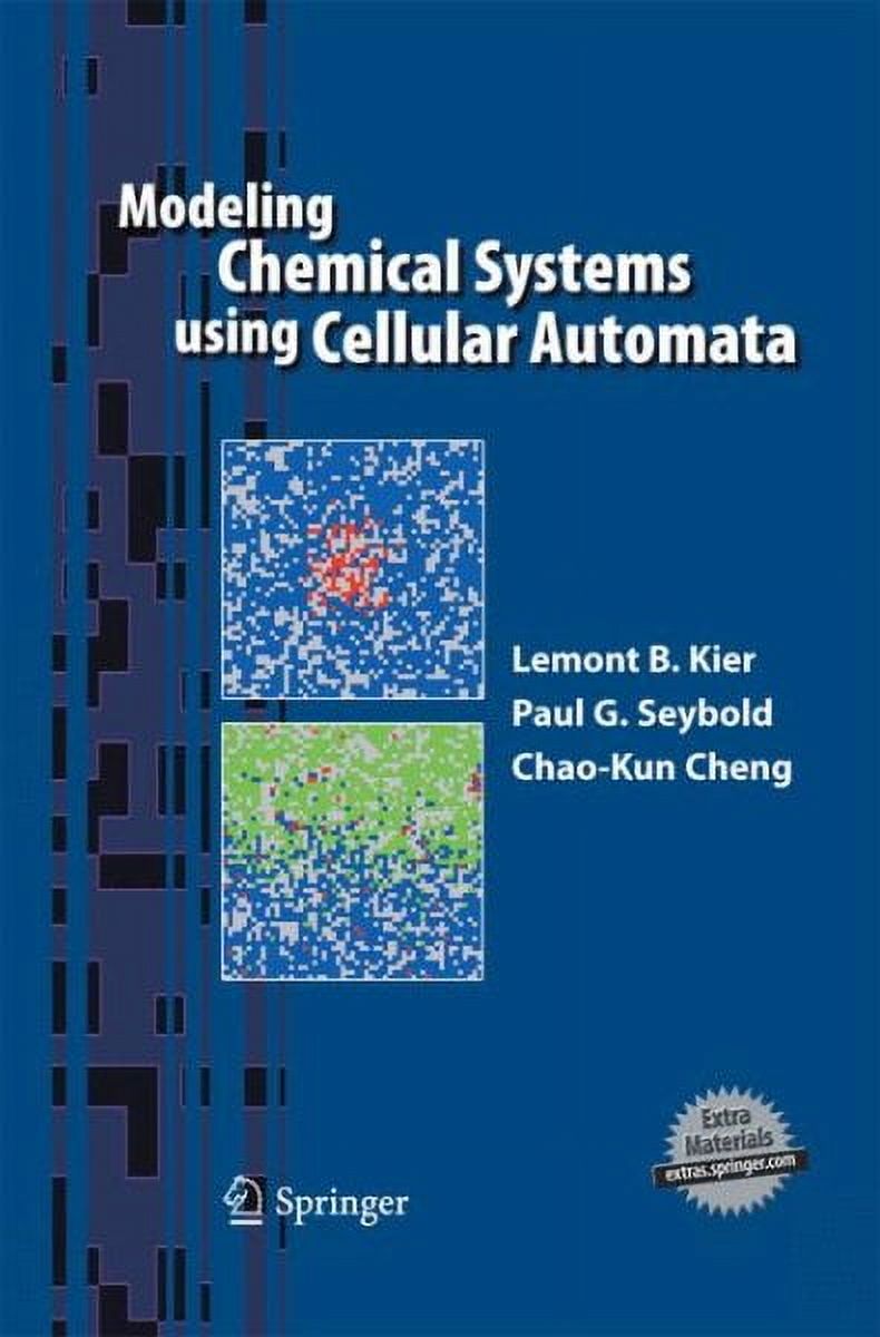 Modeling Chemical Systems Using Cellular Automata (Paperback) - Walmart Business Supplies