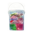 Modeling Material Making Kit with Clear Bucket, Colorful Gel and Foam ...