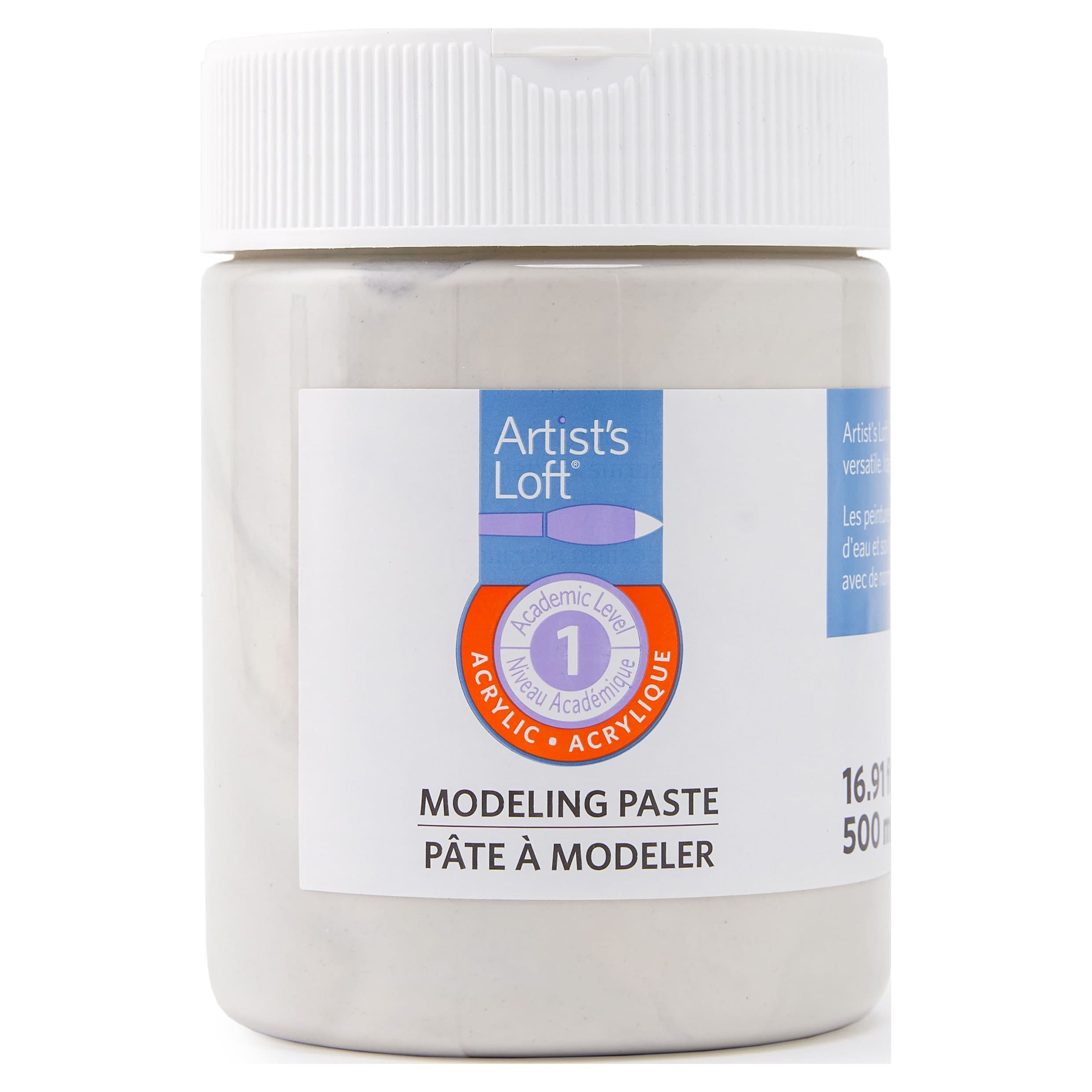 Modeling Paste by Artist's Loft® 500ml - Walmart.com