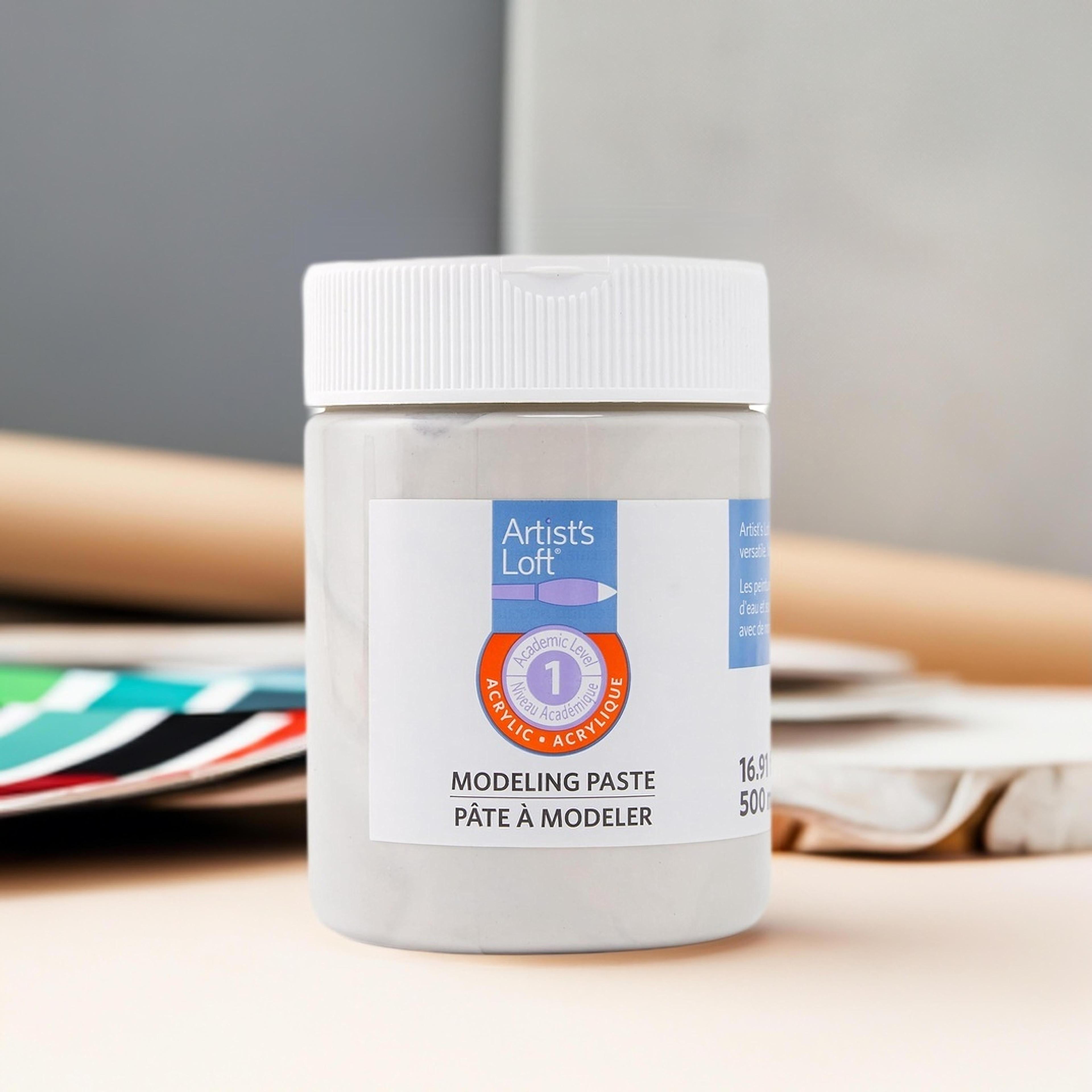 Modeling Paste by Artist's Loft® 500ml - Walmart.com