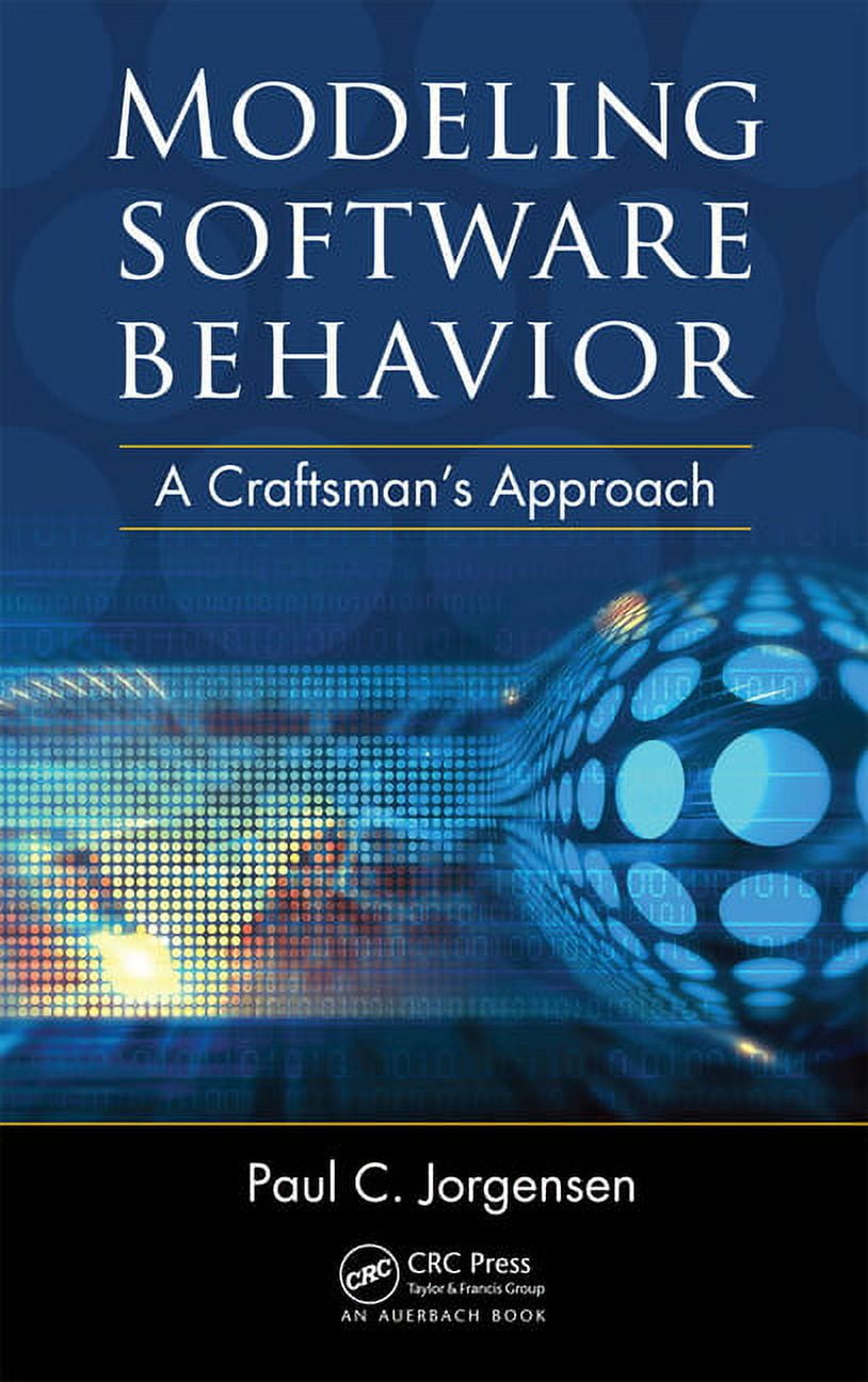 Modeling Software Behavior: A Craftsman's Approach (Hardcover ...