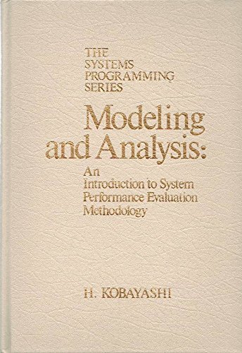 Pre-Owned Modeling and Analysis: An Introduction to System Performance Evaluation Methodology ...