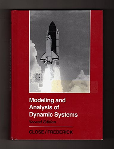 Pre-Owned Modeling and Analysis of Dynamic Systems - Walmart.com