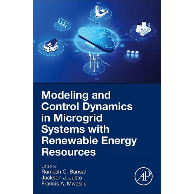 Modeling and Control Dynamics in Microgrid Systems with Renewable ...