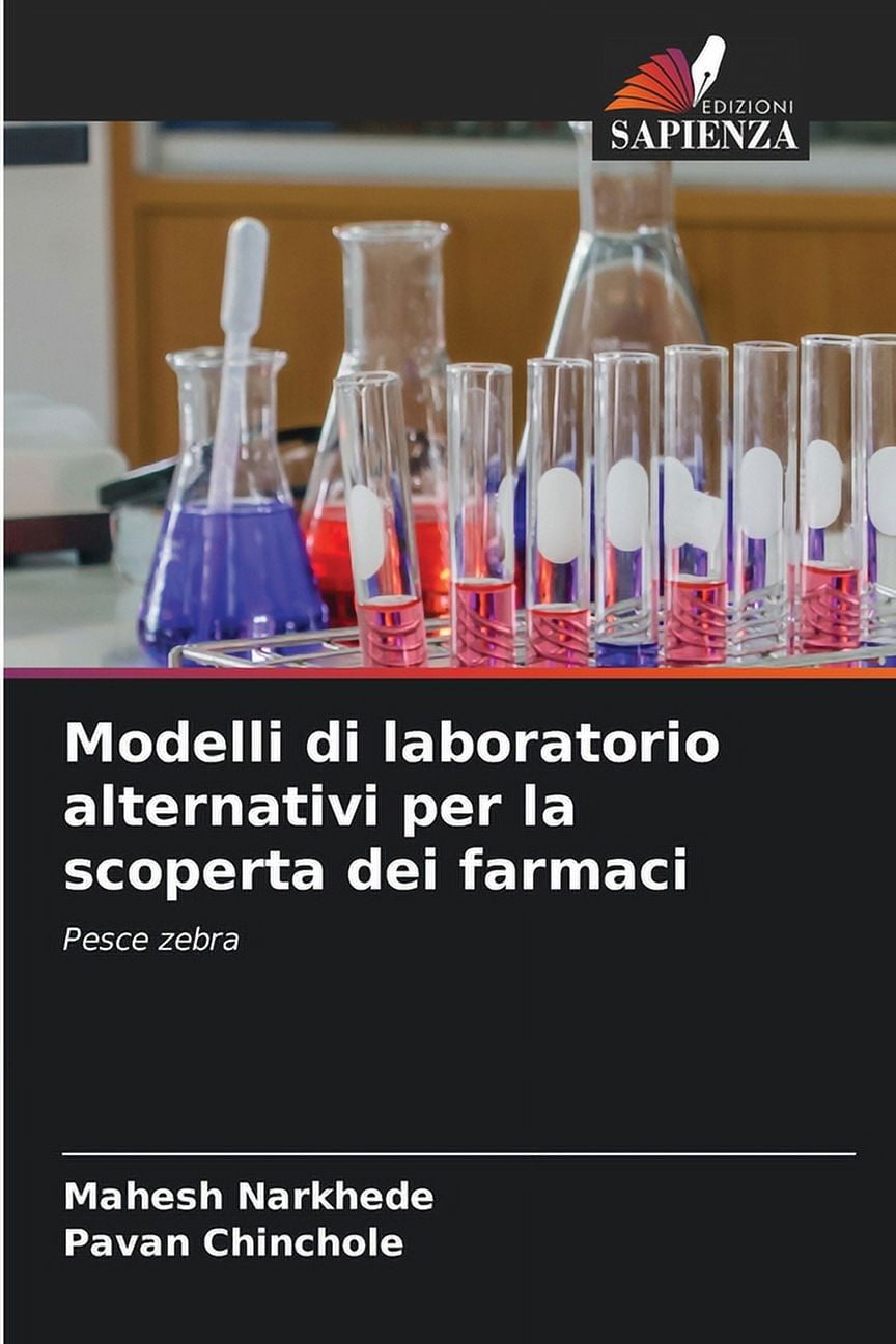 Modelli di laboratorio alternativi per la scoperta dei farmaci ...