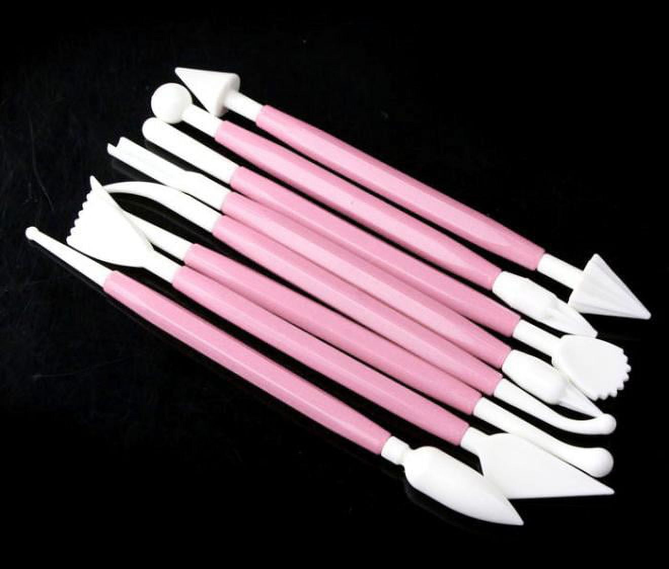 Modelling Tools Cake X 8 Decorations Fondant Decorating Cake Mould ...