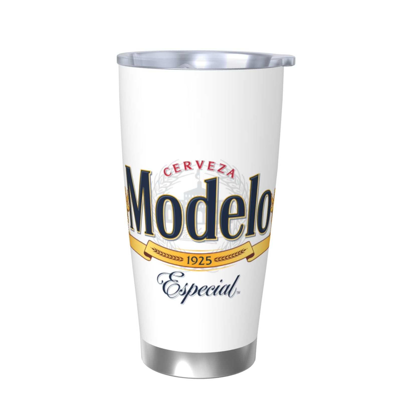 Modelo Beer Car Cup Stainless Steel Insulated Water Cup Double Wall ...
