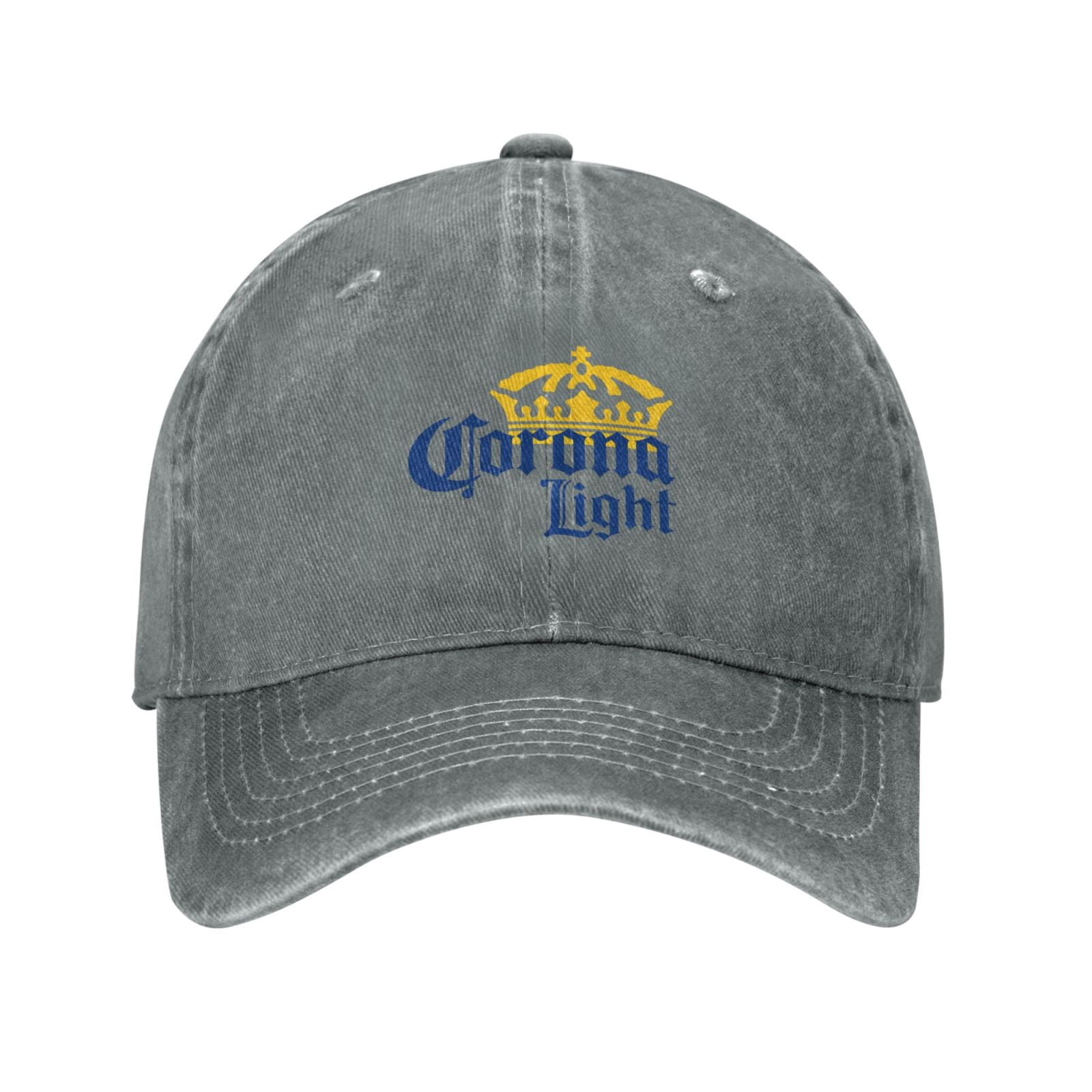 Modelo Beer Hat Adult Adjustable Classic Washed Casquette Cap Hat ...