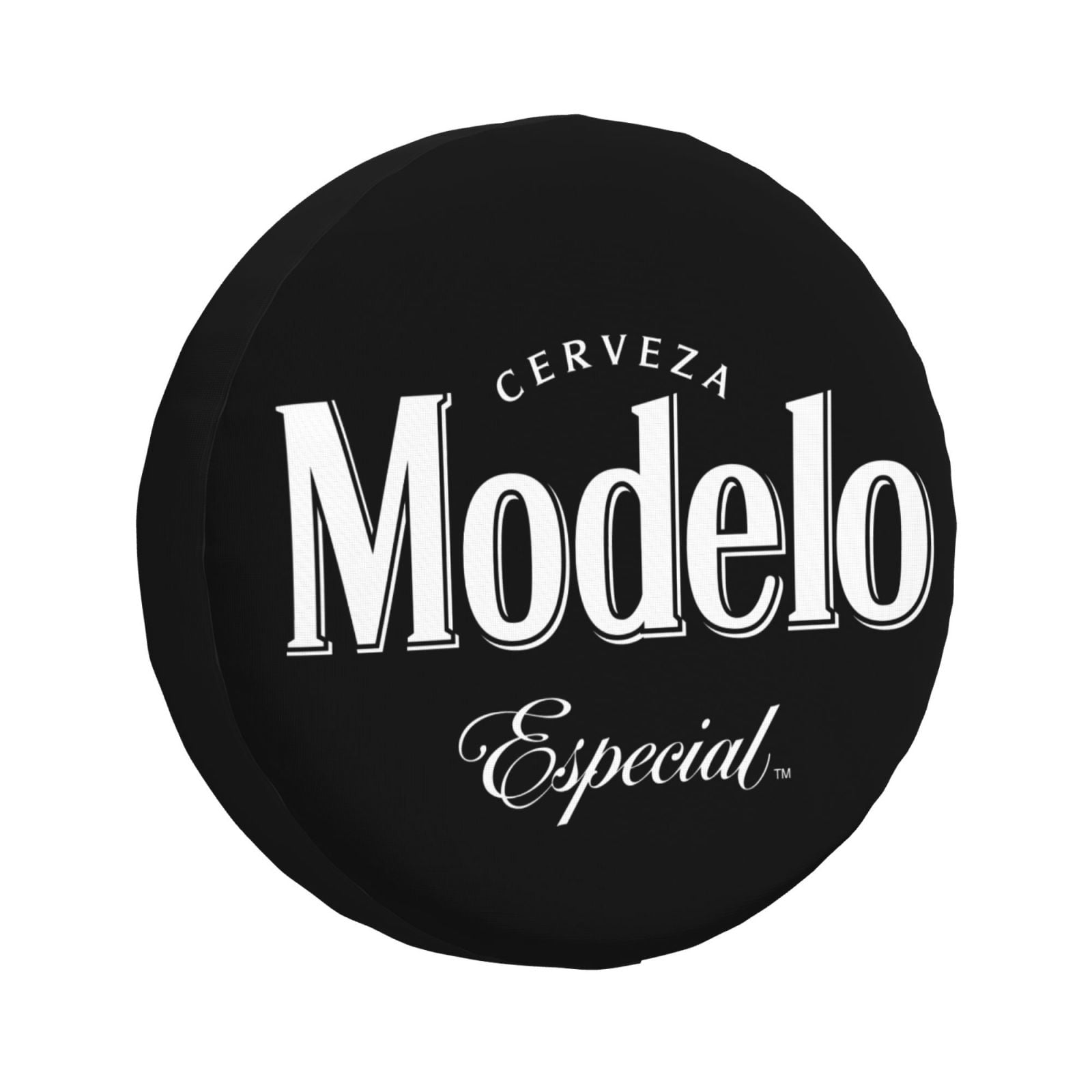 Modelo Beer Spare Tire Cover Weatherproof Universal Wheel Protectors ...