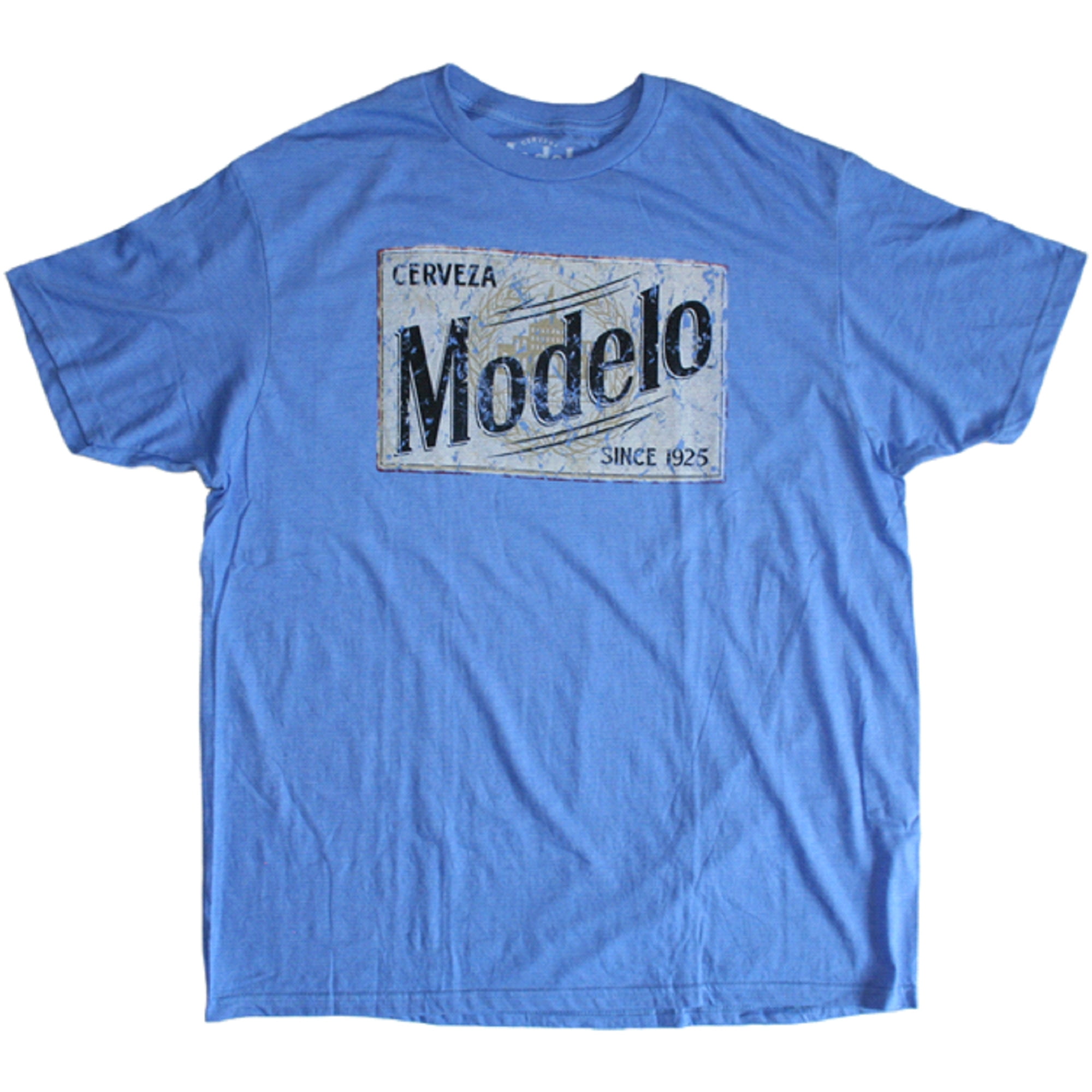 Modelo Cerveza Since 1925 Men's T-Shirt - (XL) - Walmart.com