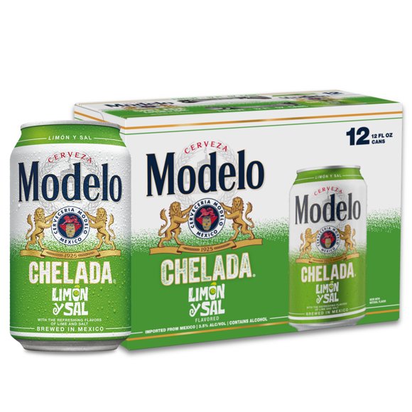Modelo Chelada