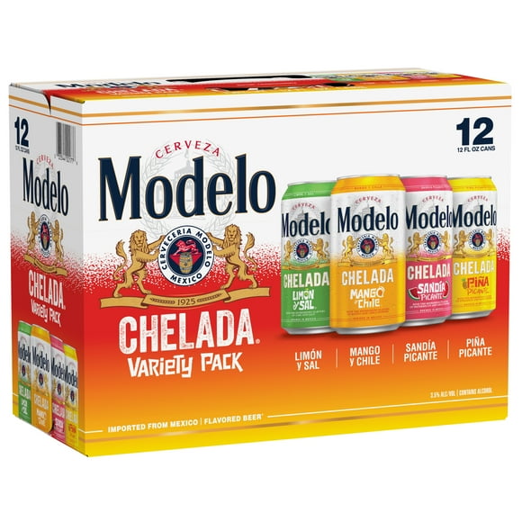Modelo Chelada