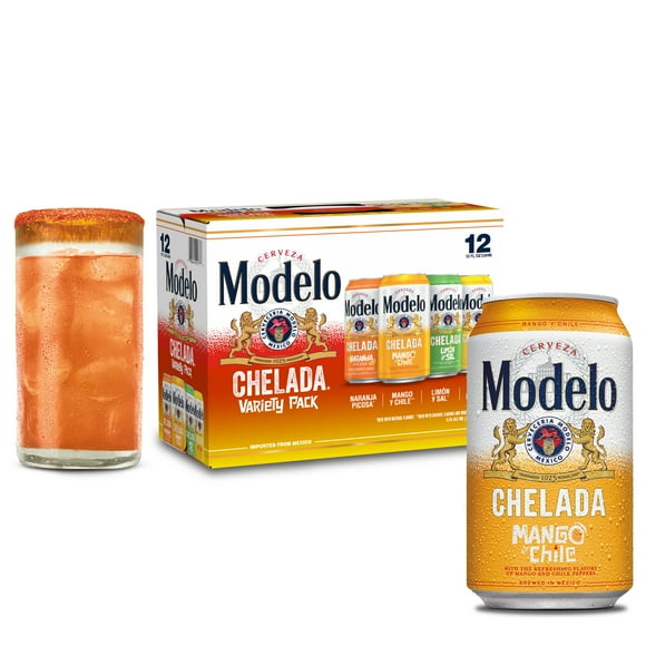 Modelo Chelada
