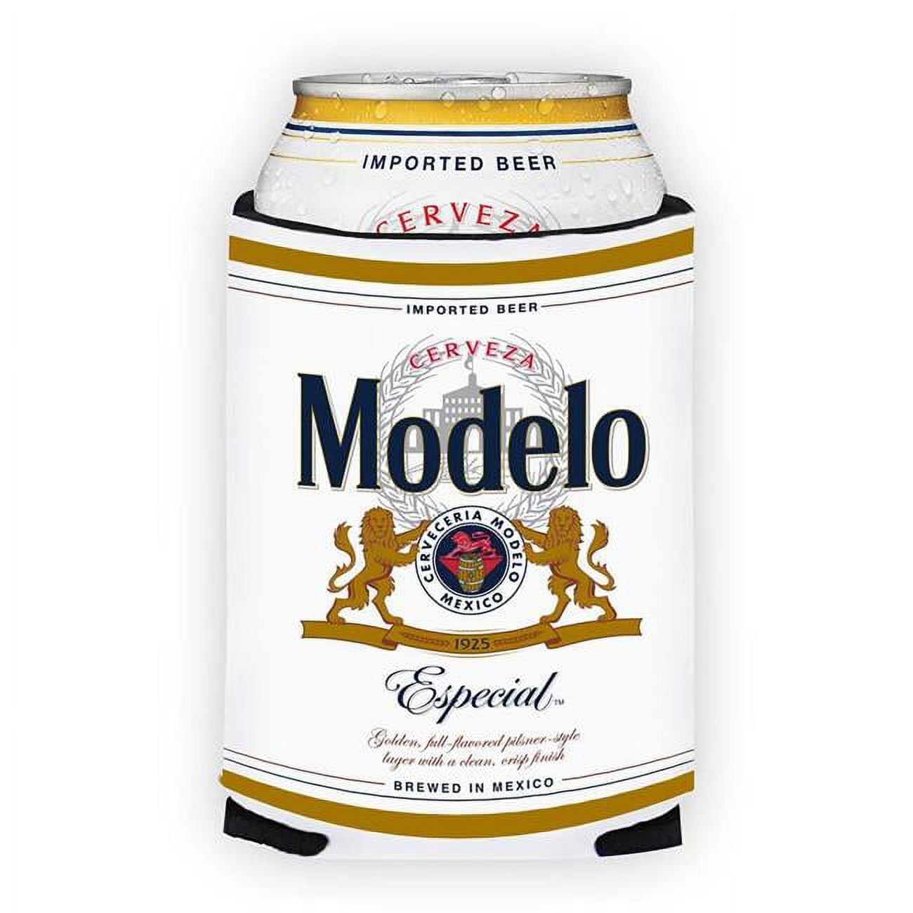 Modelo Especial 39696 Modelo Especial 12 oz Can Cooler - Walmart.com