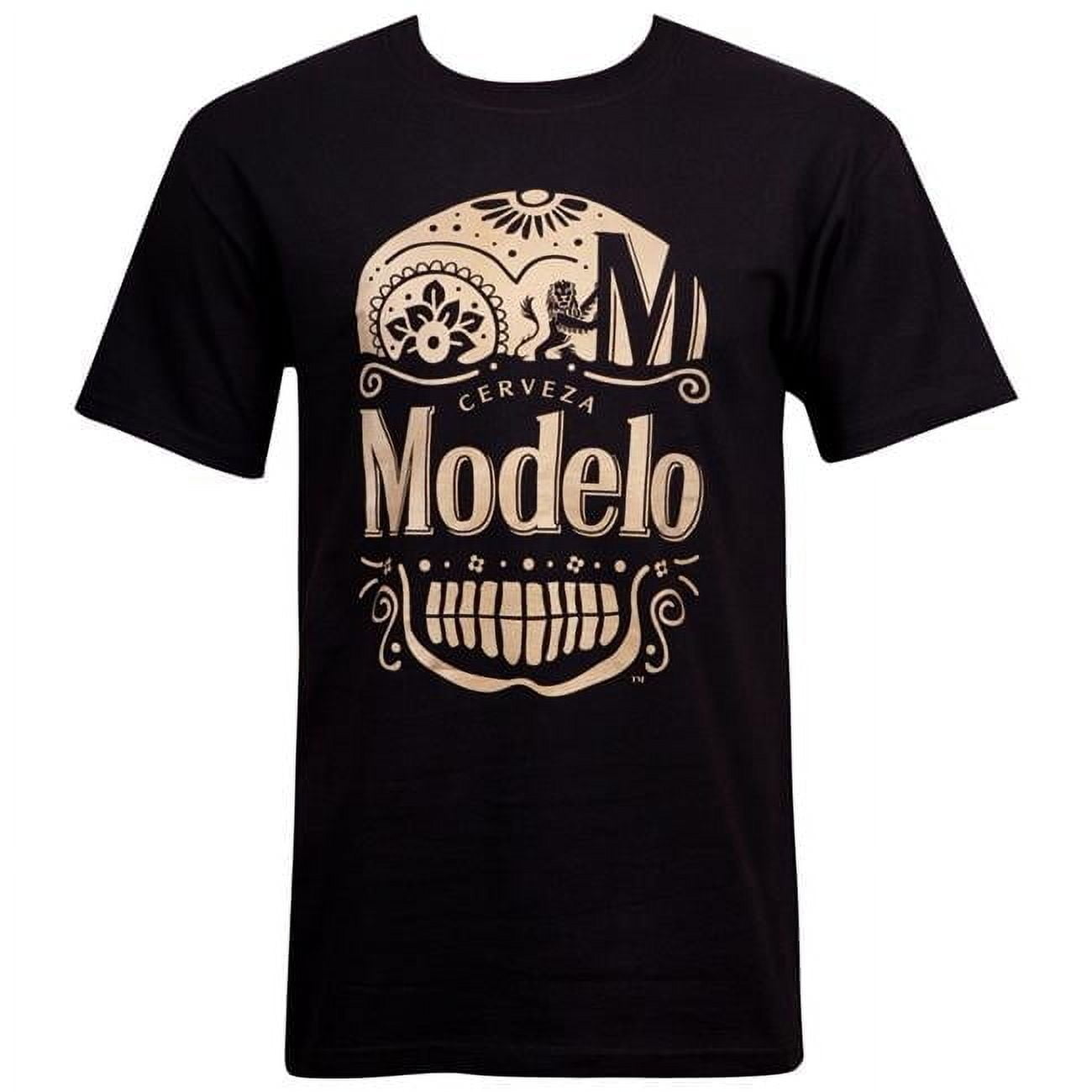 Modelo Especial 859183-large Modelo Especial Gold Ink Day of the Dead T ...