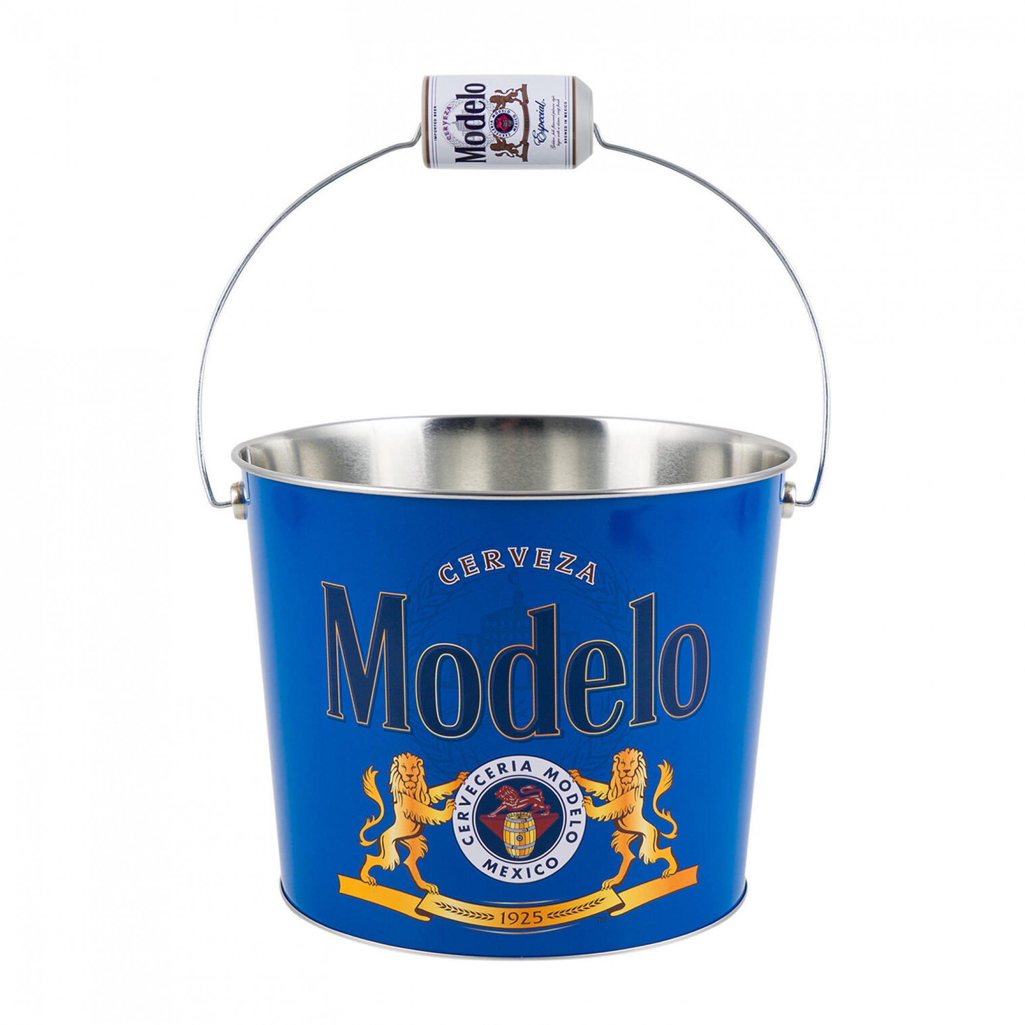 Modelo Especial Beverage Bucket with Can Shaped Handle, 7.5x7.25 in ...