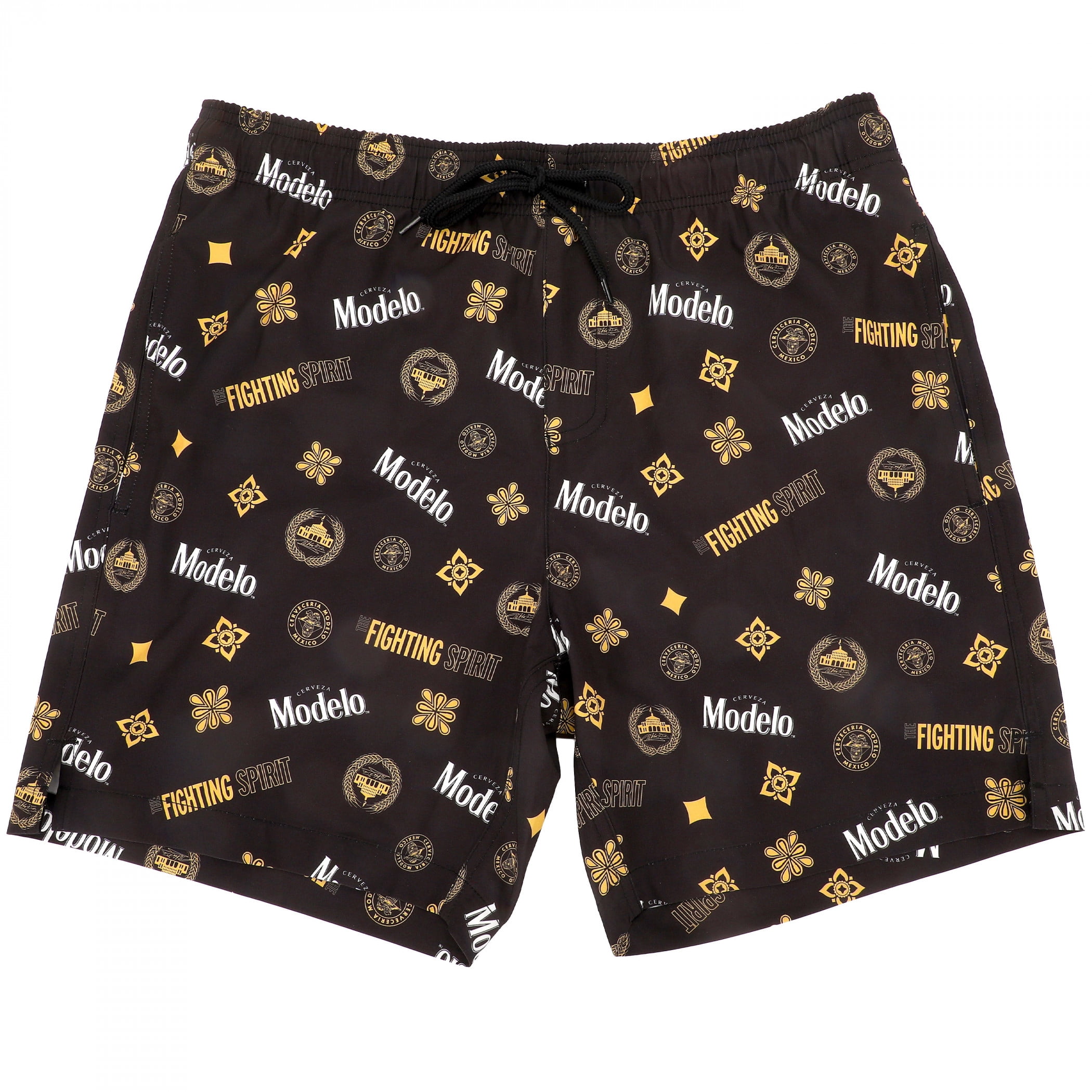 Modelo Especial Fighting Spirit Swimming Board Shorts-Large - Walmart.com