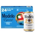 Modelo Especial Mexican Lager Import Beer, 24 pack 12 fl. oz. Cans, 4.4 ...