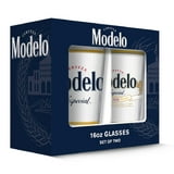 Modelo Especial Pub Glass - set of 2 - Walmart.com