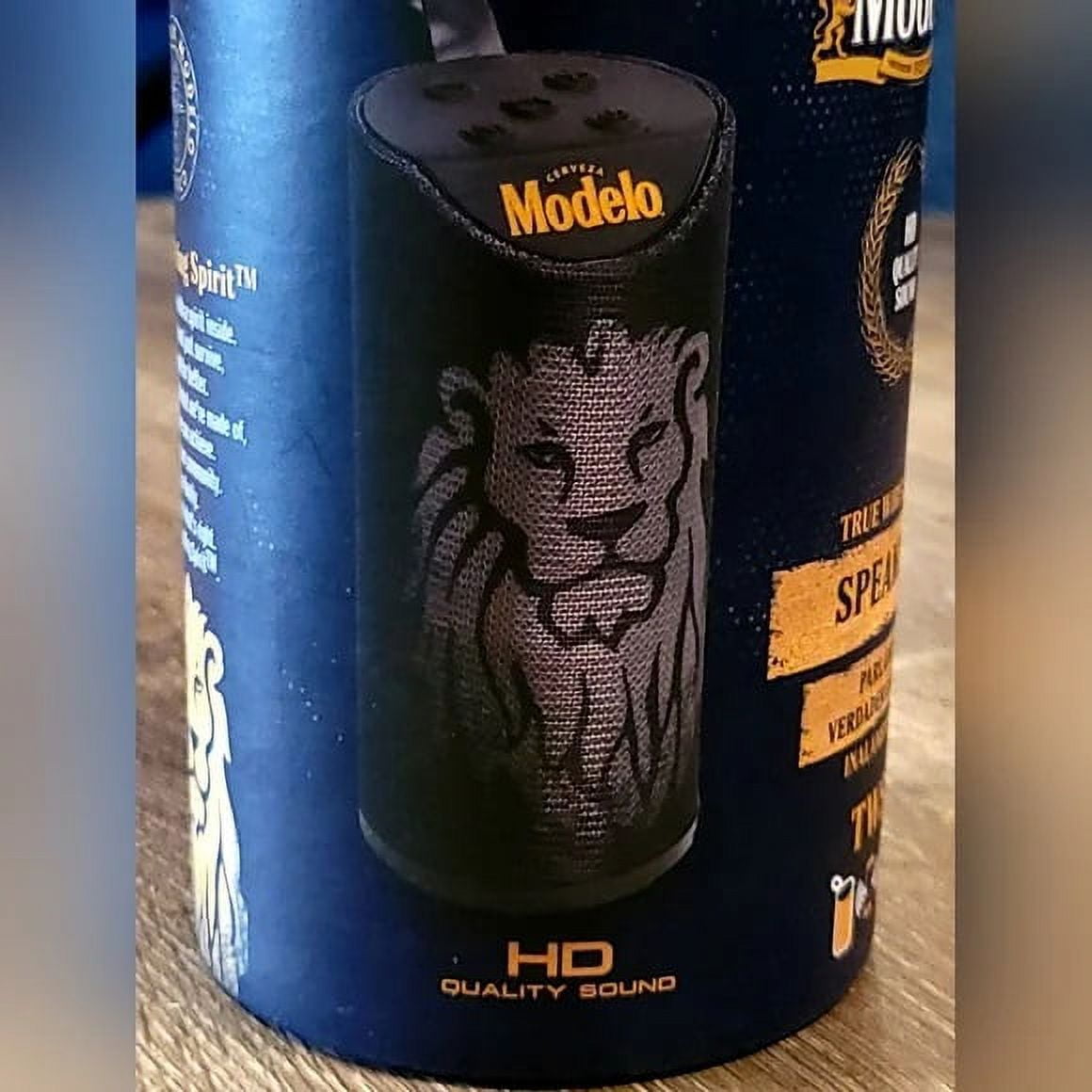 Modelo HD Quality Bluetooth Speaker - Walmart.com