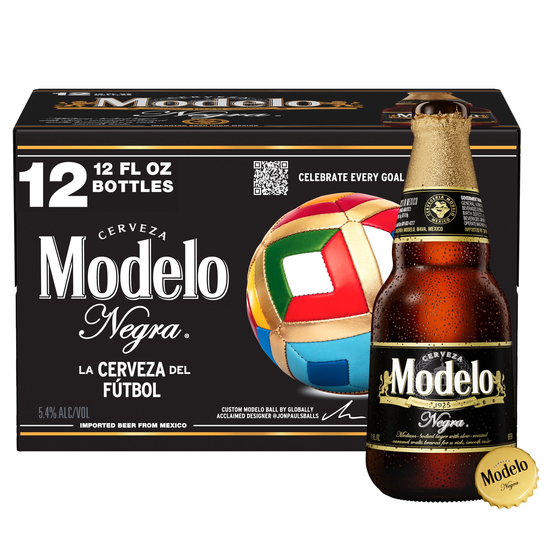 Modelo Negro Beer