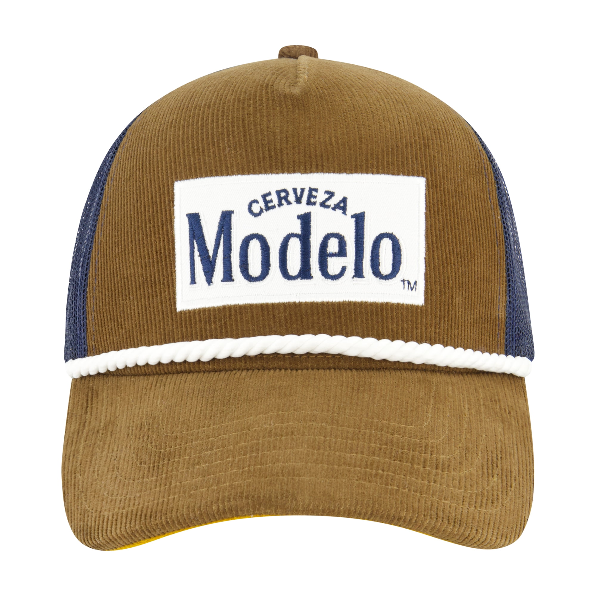 Modelo Corduroy Unisex Snapback Baseball Cap, One Size - Walmart.com