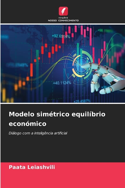 Modelo simÃ©trico equilÃ­brio econÃ³mico, (Paperback) - Walmart.com