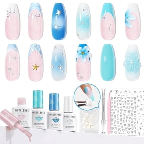 Color Changing Gel Nail Polish with Mood-Activated Thermal Effects
