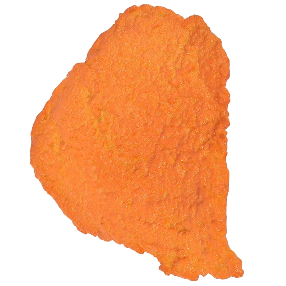 Models Lifelike Cooked Meat Plastic Fried Chicken Cutlet Desktop ...