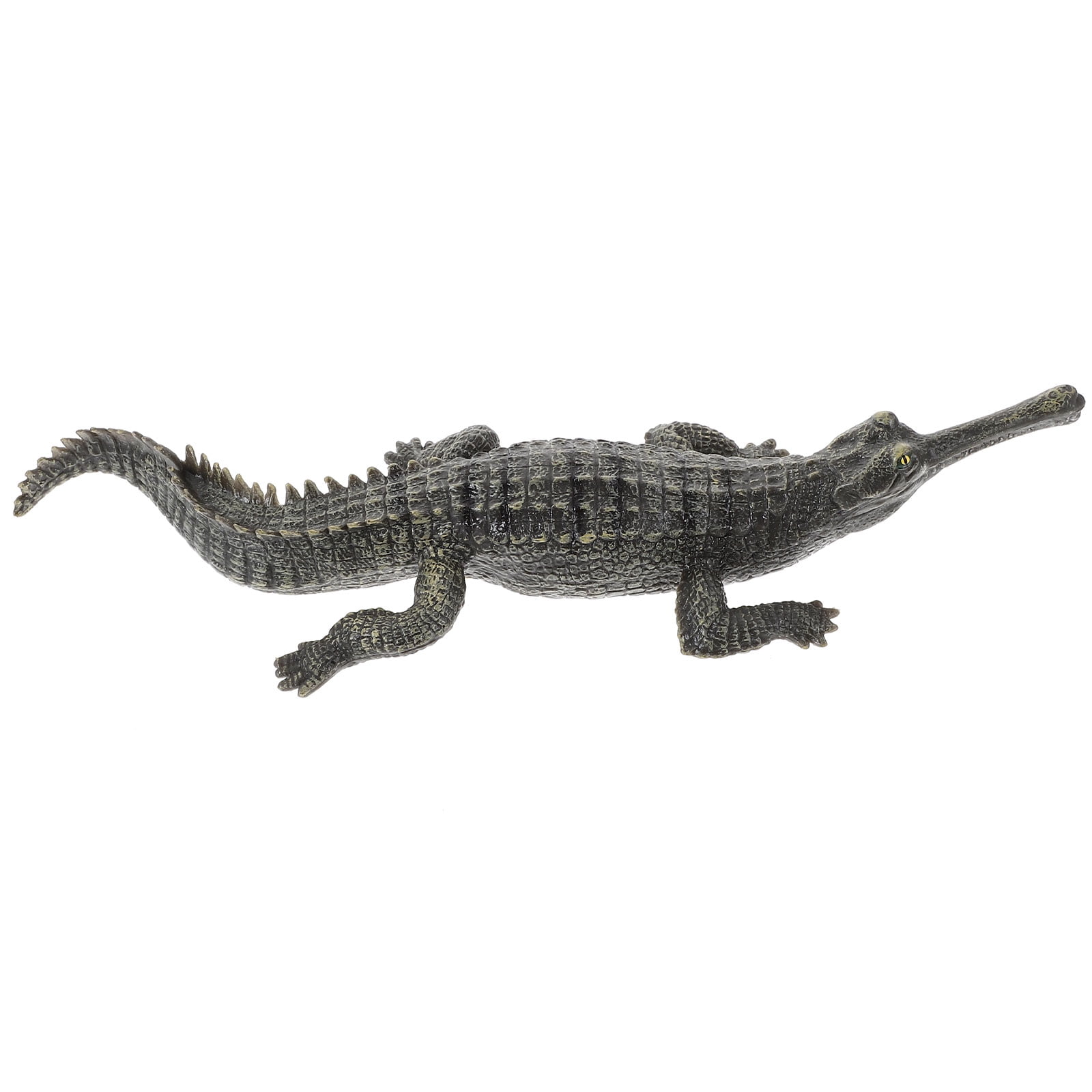 Models Simulation Crocodile Model Tablescape Decor Simulated Crocodile ...