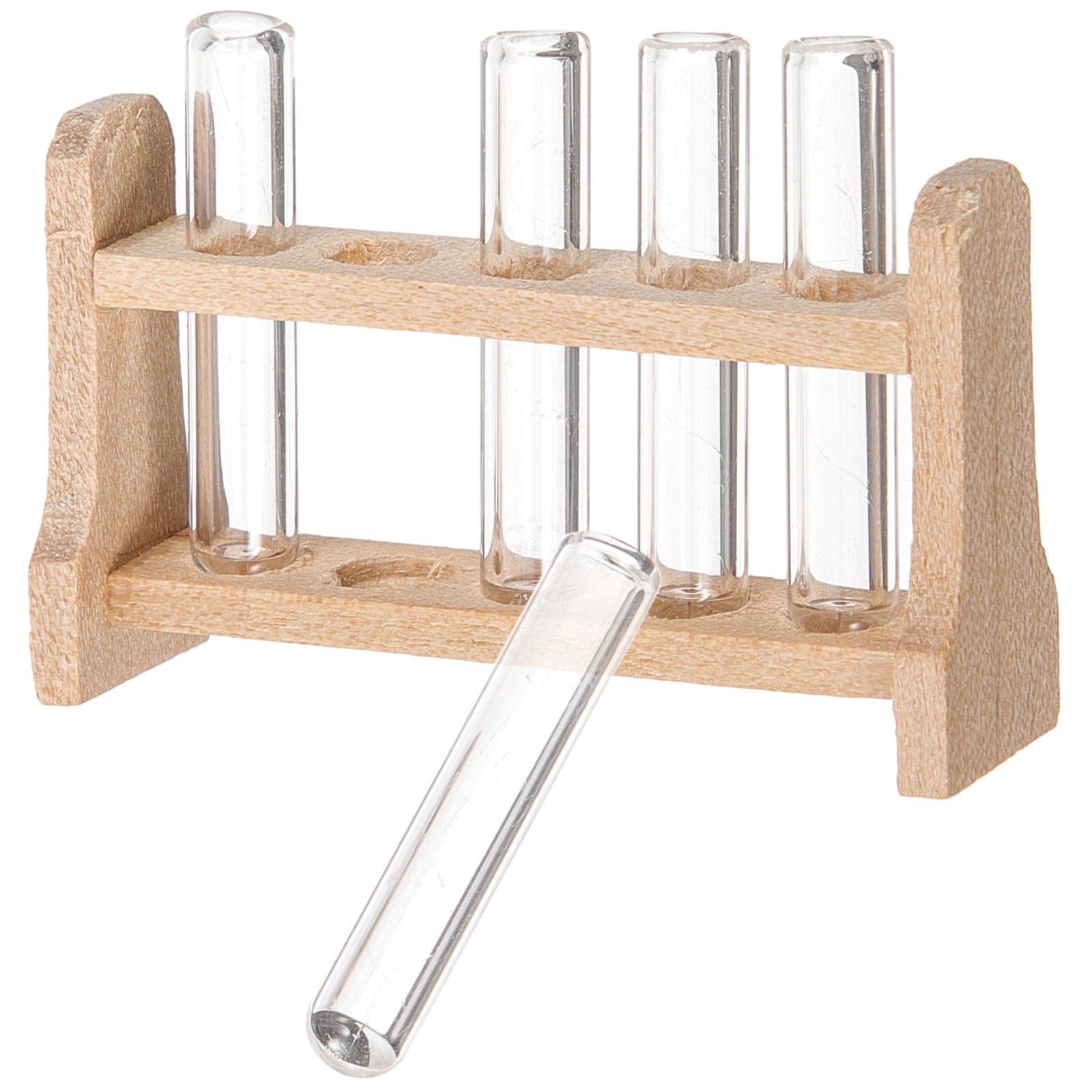 Models Tiny House Test Tubes Containers Mini Test Tube Model Dollhouse ...