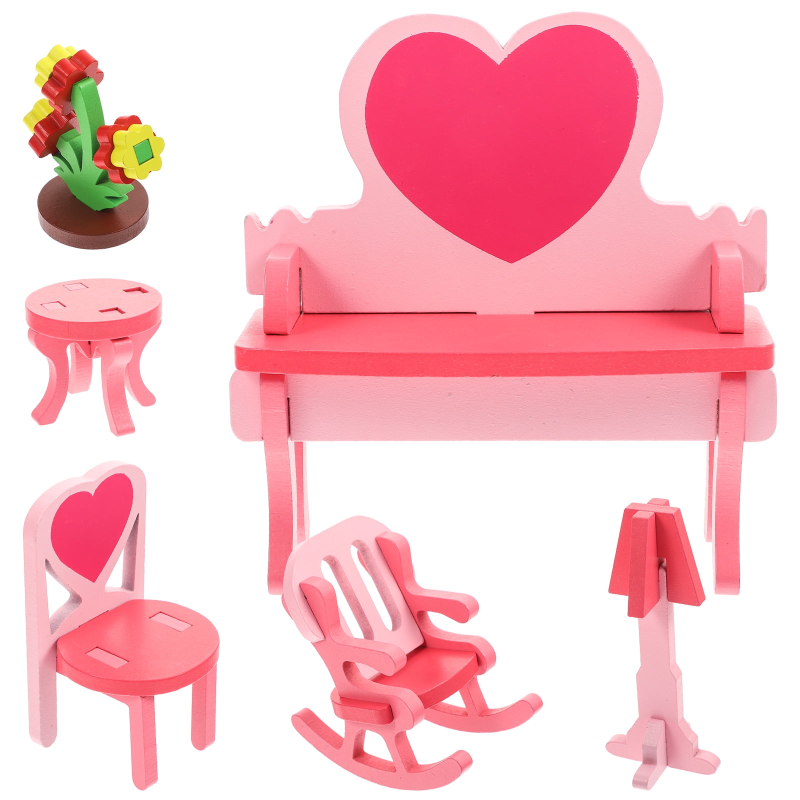 Models Toys for Girls Arts and Crafts Kit Simulated Assembly Model Toy ...