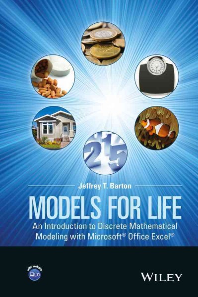 Pre-Owned Models for Life: An Introduction to Discrete Mathematical Modeling with Microsoft ...