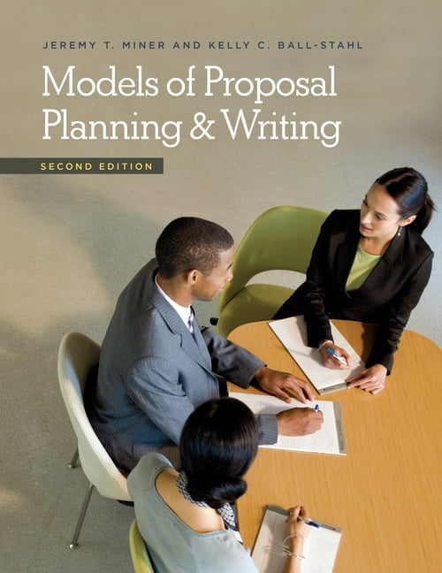 Models of Proposal Planning & Writing, (Paperback) - Walmart.com