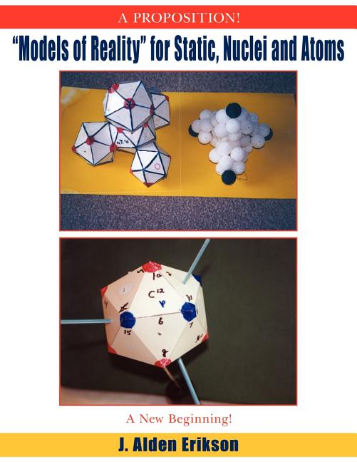 Models of Reality for Static, Nuclei and Atoms - Walmart.com