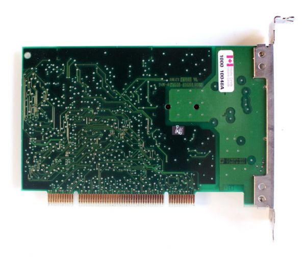 Modem PCI, INTEL PRO/DSL, 739517-002, PB 739509-002,(b.5B) - Walmart.com