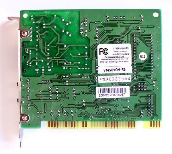 Modem isa, h8ntaqi-26018-m5-e, p/n a0922564, (b.5) - Walmart.com