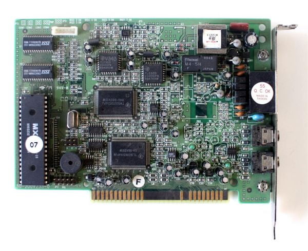 Modem, isa, p/n a2238269, (b.5b) - Walmart.com