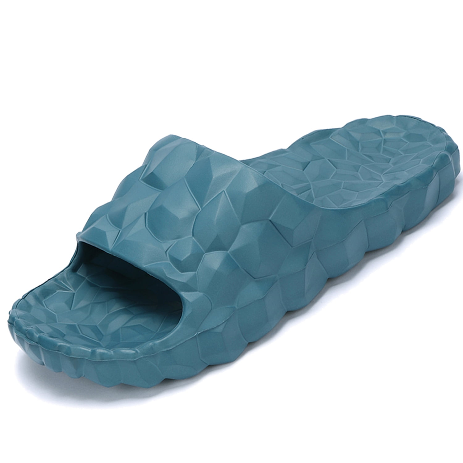 Modenna Comfort Pillow Slide Sandals for Women Men Shower Bathroom Non ...