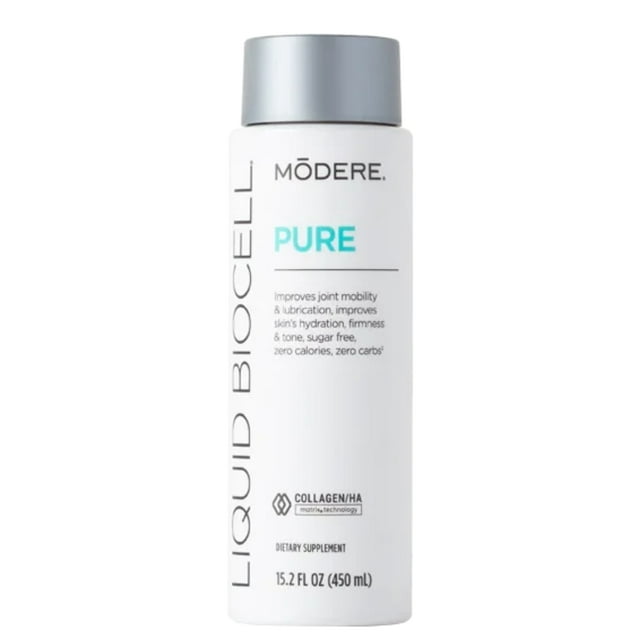 Modere Liquid BIOCELL Pure 15.2 oz- 2 pack - Walmart.com