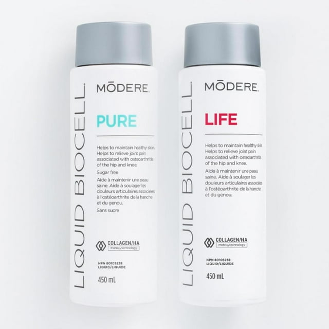 Modere Liquid BIOCELL Pure Natural Collagen with Hyaluronic Acid ...