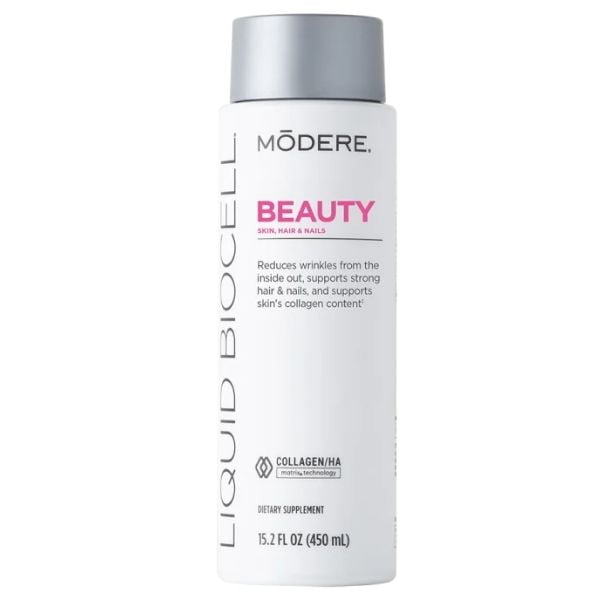 Modere Liquid Biocell Beauty- Hair, Skin, Nail 15.2 FL oz 450ml ...